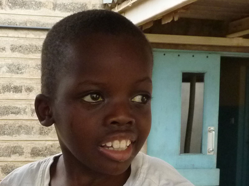 Joyce - Amara Foundation